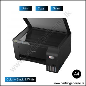Epson EcoTank L3210 All-in-One Printer - CartridgeHouse.lk
