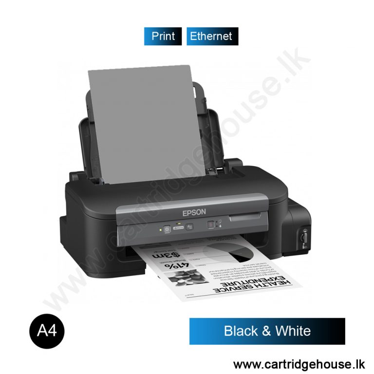 Epson EcoTank M100 Printer - CartridgeHouse.lk