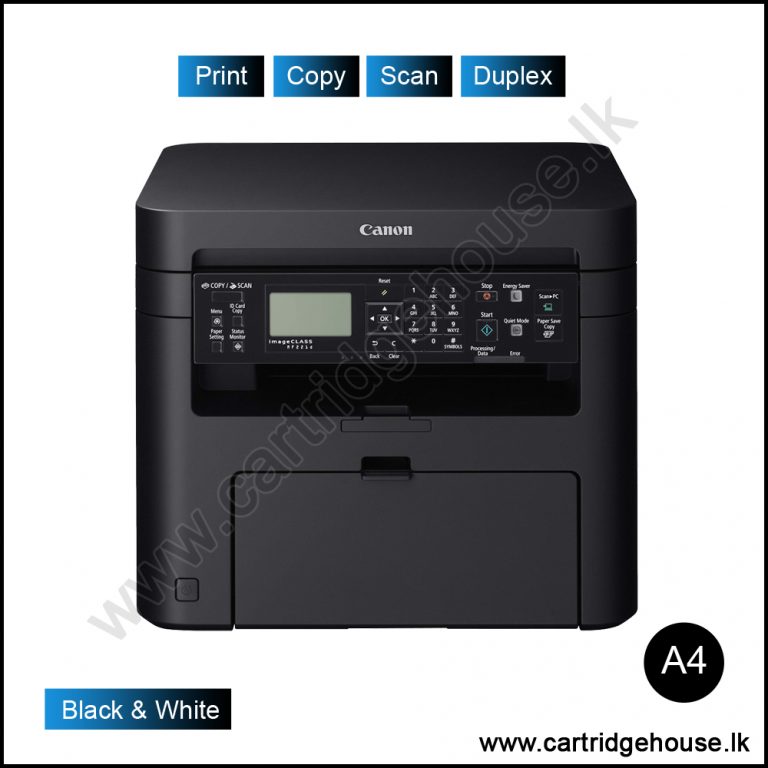 Canon ImageCLASS MF241d Multi-Function Laser Printer (Print / Copy ...