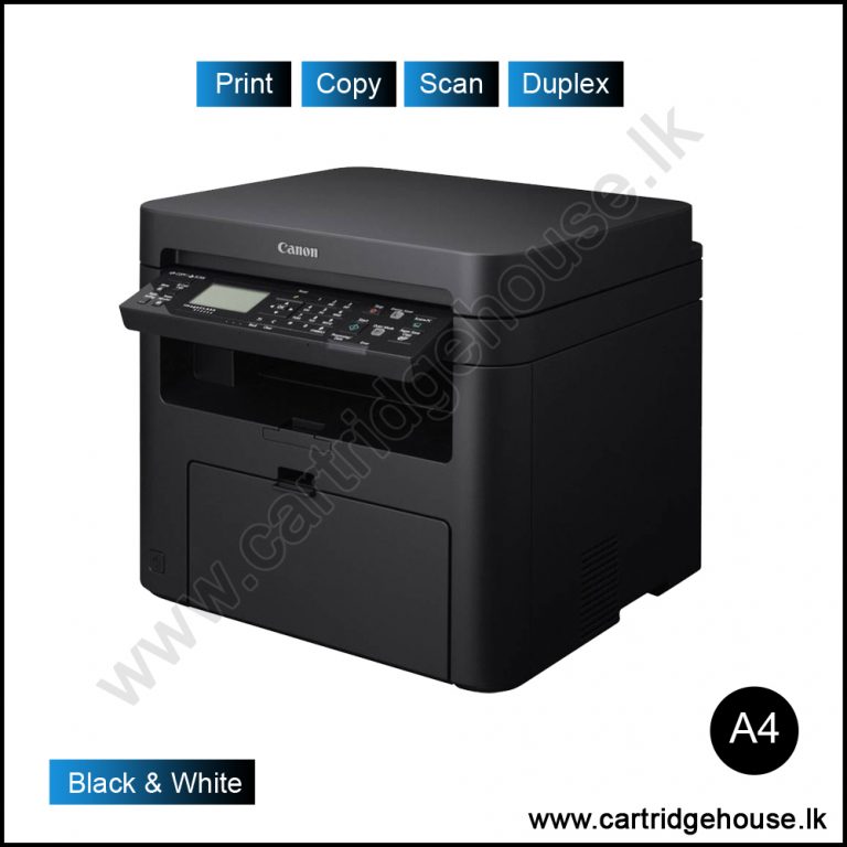 Canon ImageCLASS MF241d Multi-Function Laser Printer (Print / Copy ...